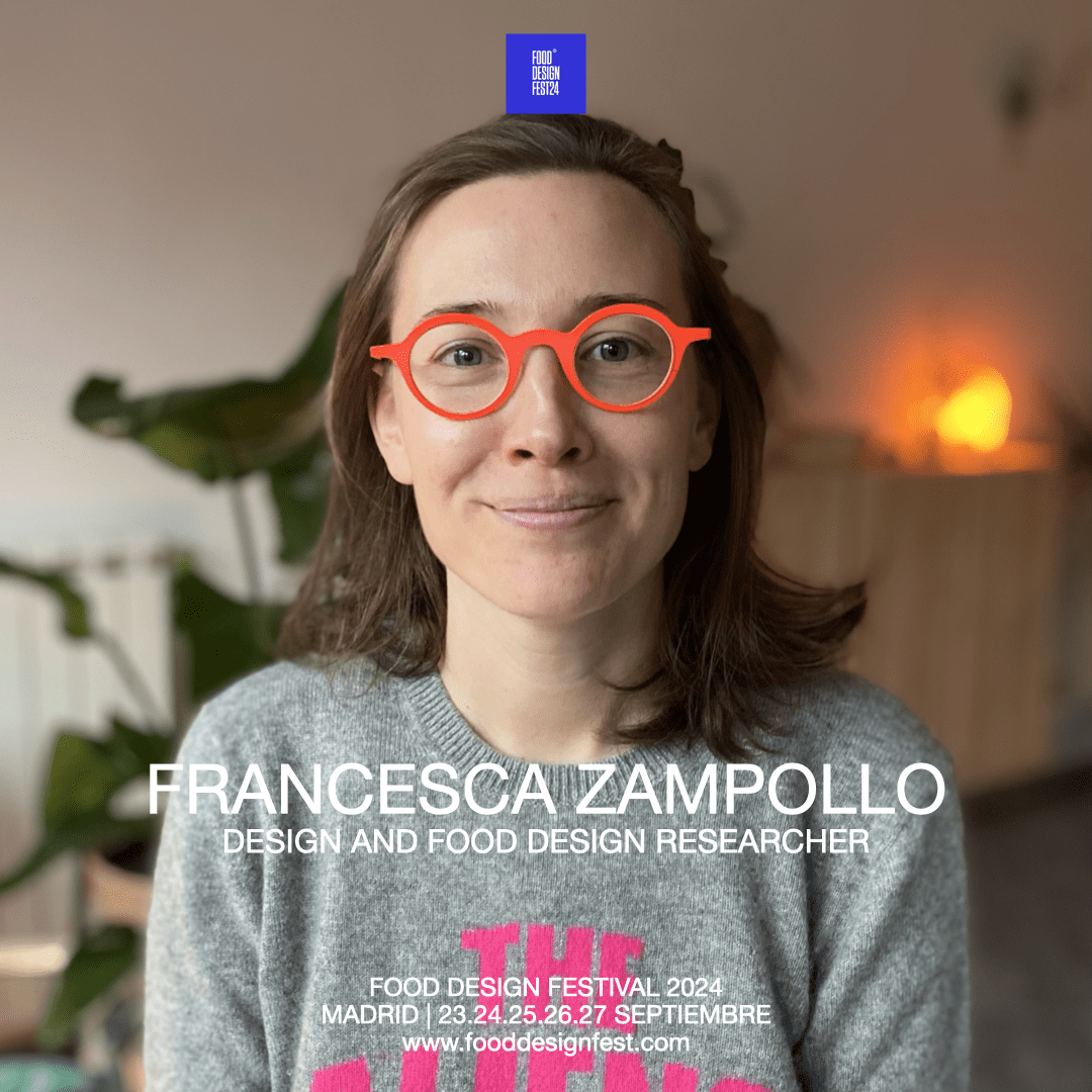 Food Design Thinking con Francesca Zampollo - Food Design Festival