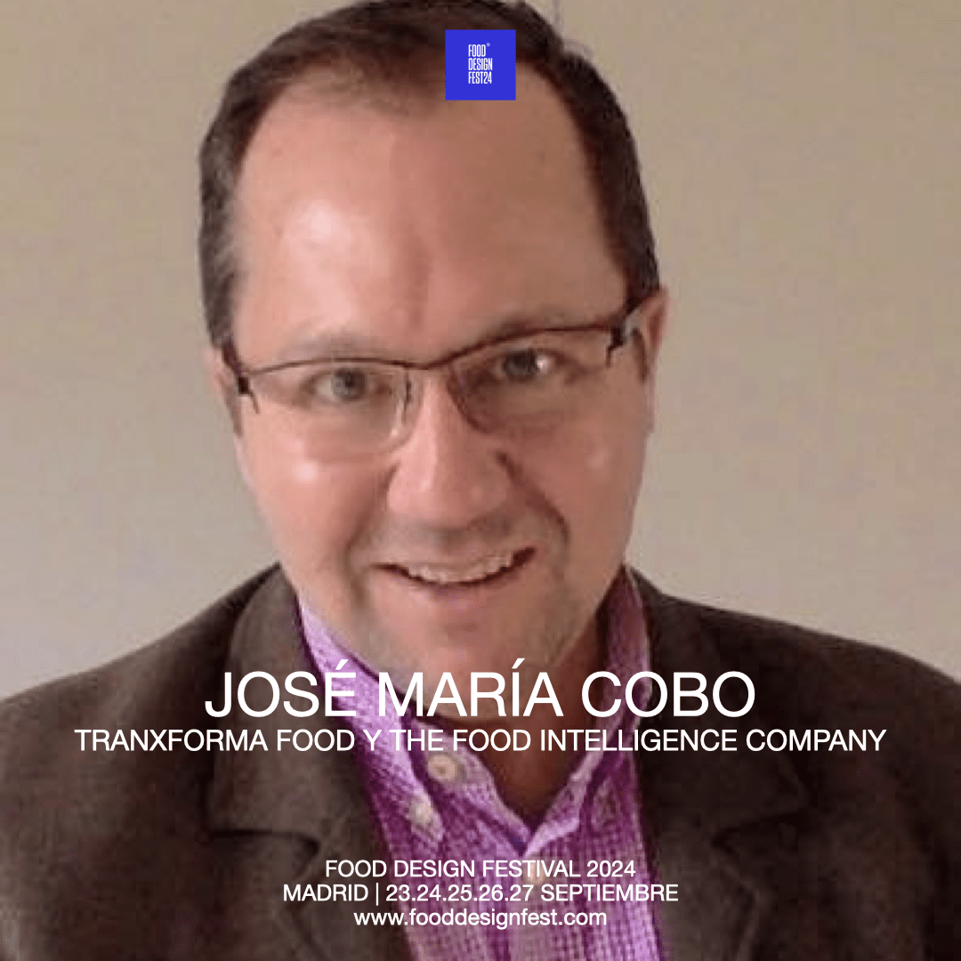 José María Cobo - Food Design Festival