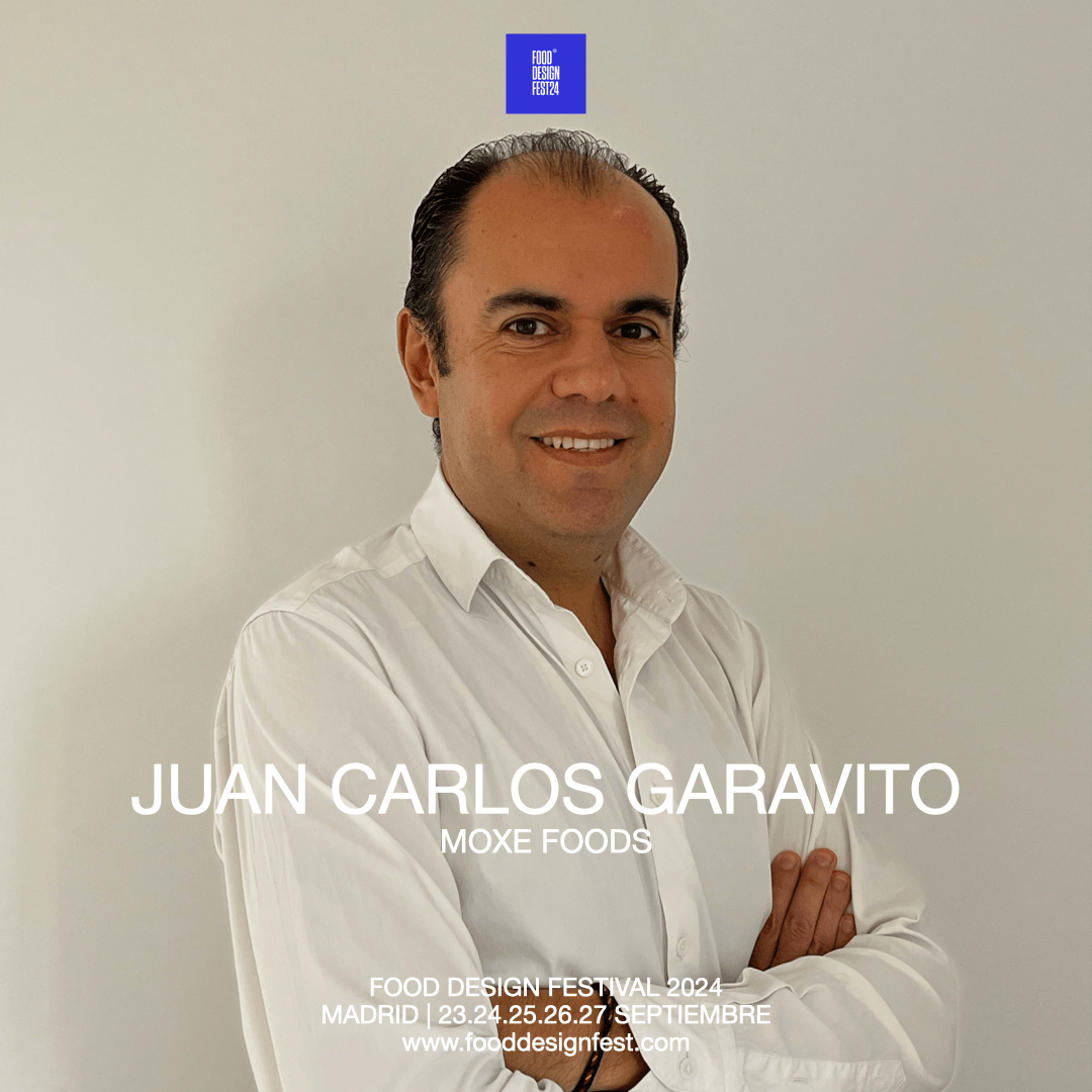 Juan Carlos Garavito - Food Design Festival