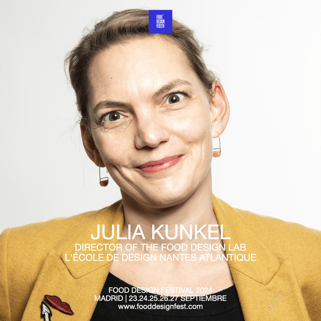 Julia Kunkel - Food Design Festival