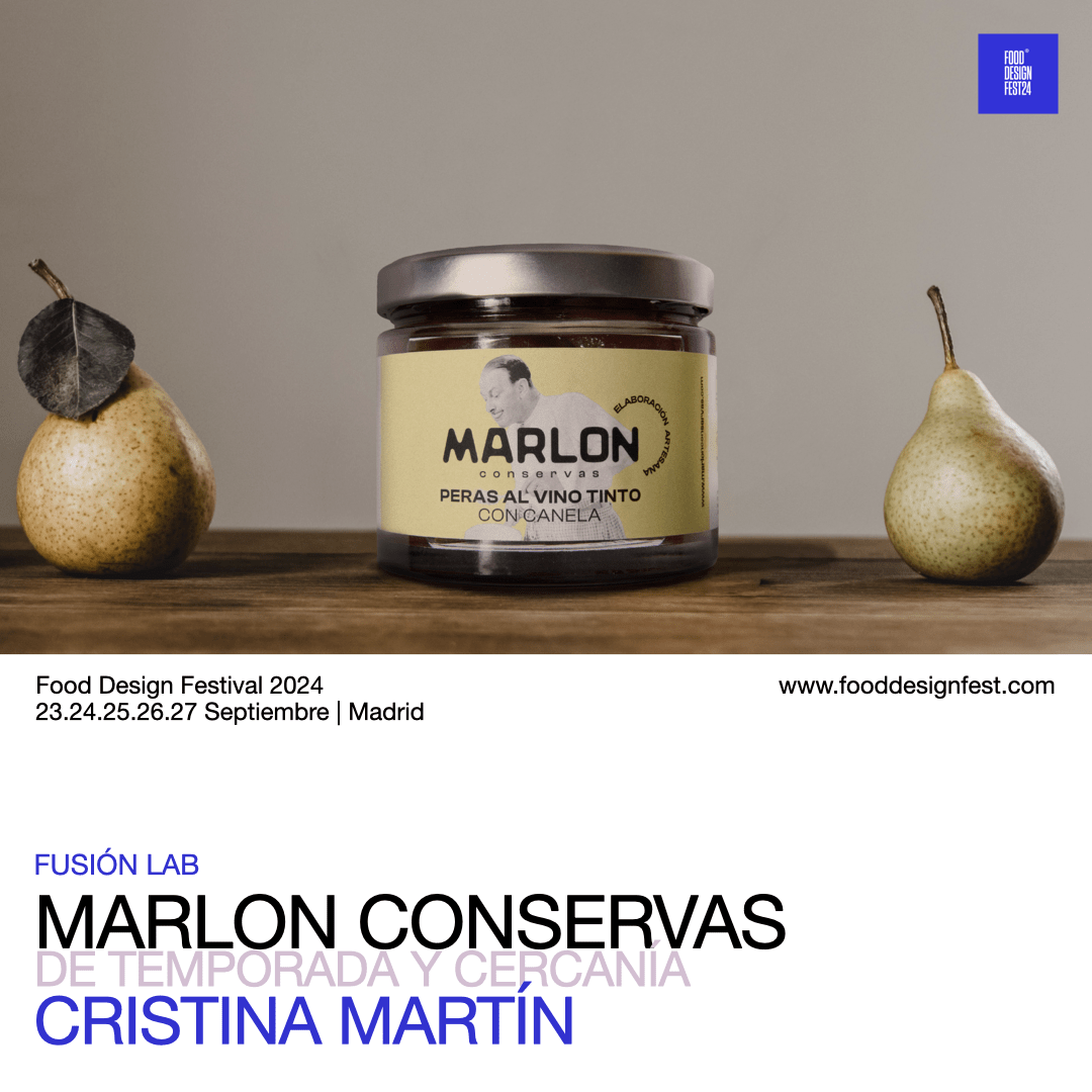 Marlon Conservas - Food Design Festival Marlon Conservas - Food Design Festival