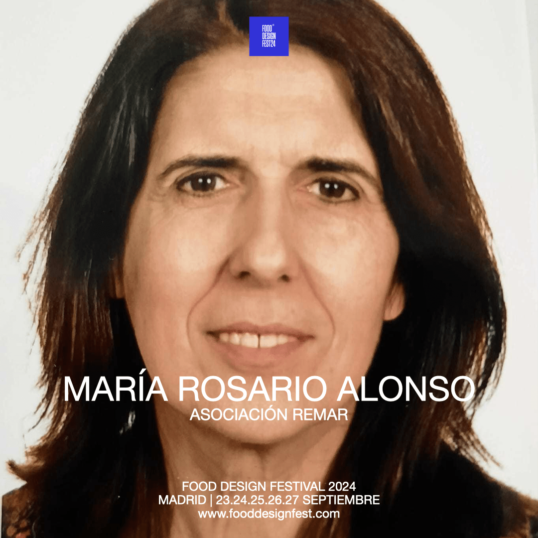 Maria Rosario Alonso - Food Design Festival
