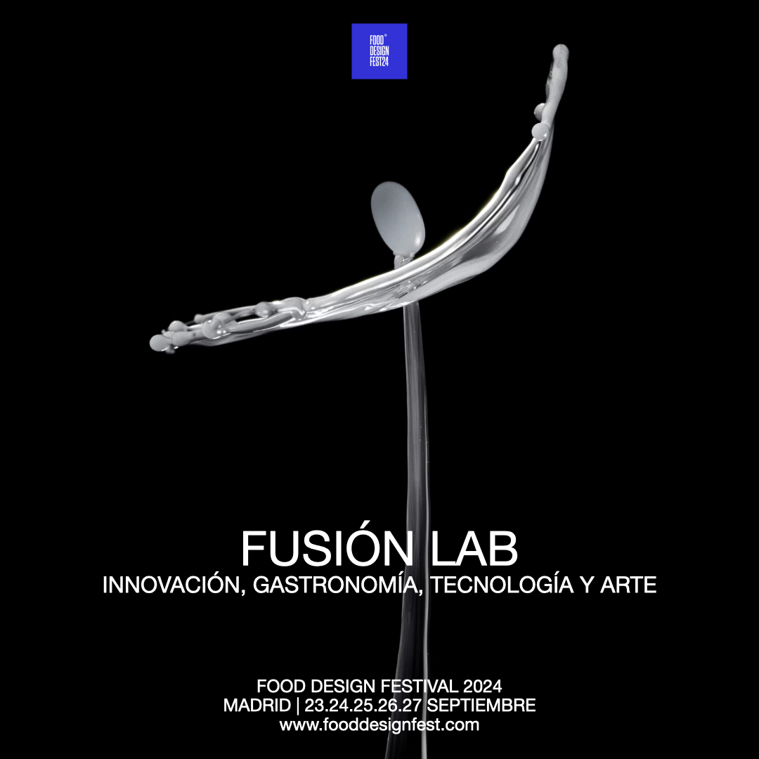 Marcas en Fusion Lab - Food Design Festival