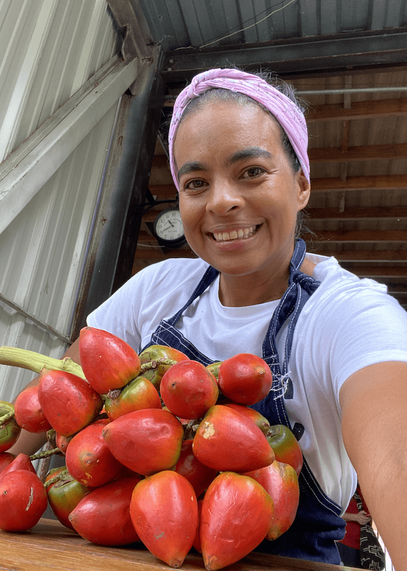 Ruby Murillo - Food Design Festival