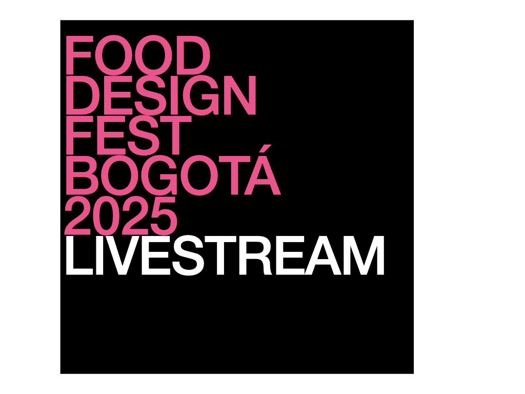Livestream - Food Design Festival